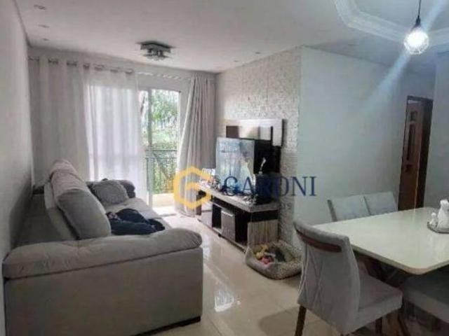Apartamento com 3 dormitórios à venda, 68 m² Vila dos Remédios São Paulo/SP