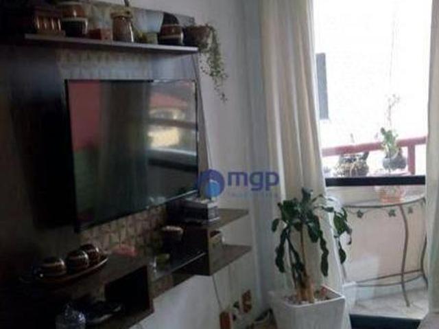 Apartamento com 3 dormitórios à venda, 68 m² Vila Gustavo São Paulo/SP