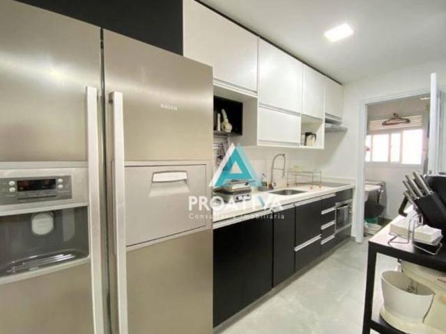 Apartamento com 3 dormitórios à venda, 69 m² Jardim Santo André/SP