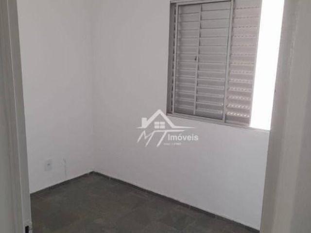 Apartamento com 3 dormitórios à venda, 69 m² por R$ 190.000,00 Jardim São Carlos Sumaré/SP