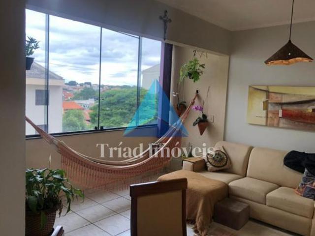 Apartamento com 3 dormitórios à venda, 69 m² por R$ 250.000,00 Vila Margarida Americana/SP