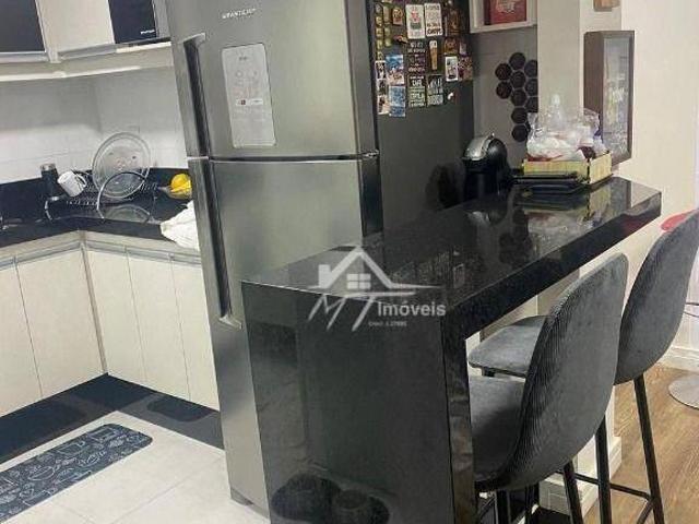 Apartamento com 3 dormitórios à venda, 69 m² por R$ 286.000,00 Parque João de Vasconcelos Sumaré