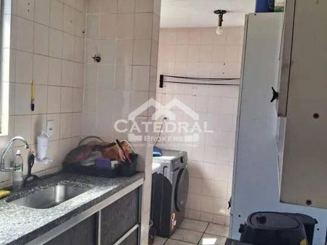 Apartamento com 3 dormitórios à venda, 69 m² por R$ 295.000,00 Residencial Terra da Uva Jundiaí/