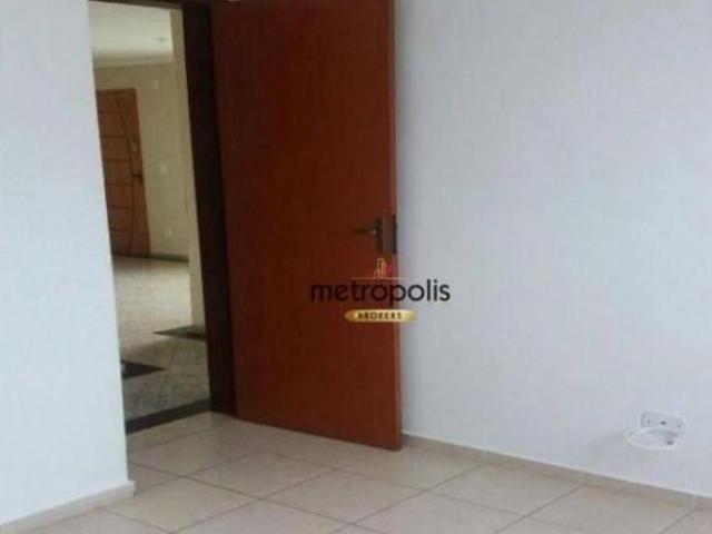 Apartamento com 3 dormitórios à venda, 69 m² por R$ 320.000,00 Paulicéia São Bernardo do Campo/S
