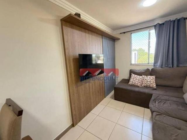 Apartamento com 3 dormitórios à venda, 69 m² por R$ 320.000,00 Residencial Terra da Uva Jundiaí/
