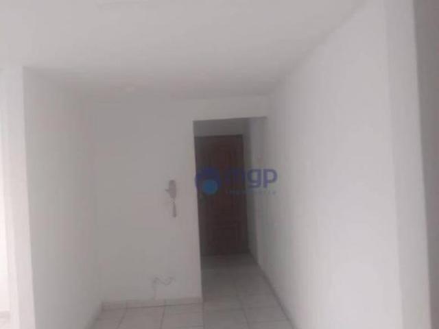 Apartamento com 3 dormitórios à venda, 69 m² por R$ 350.000,00 Barro Branco São Paulo/SP