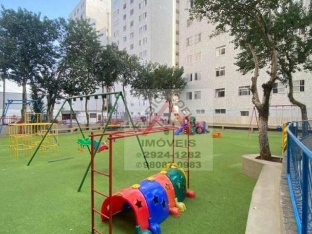 Apartamento com 3 dormitórios à venda, 69 m² por R$ 365.000,00 Conjunto Residencial Butantã São