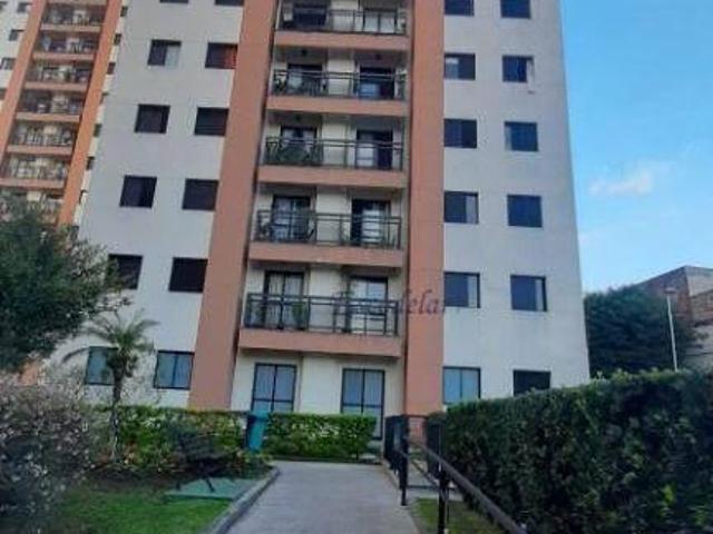 Apartamento com 3 dormitórios à venda, 69 m² por R$ 360.000,00 Vila Carbone São Paulo/SP