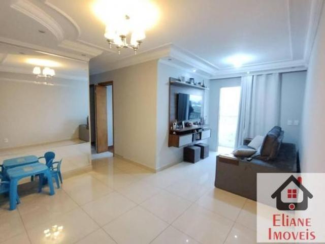 Apartamento com 3 dormitórios à venda, 69 m² por R$ 360.000,00 Jardim Capivari Campinas/SP
