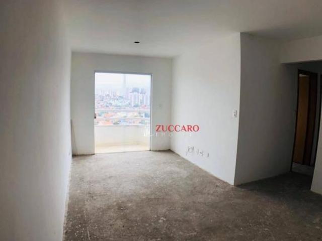 Apartamento com 3 dormitórios à venda, 69 m² por R$ 360.000,01 Centro Guarulhos/SP