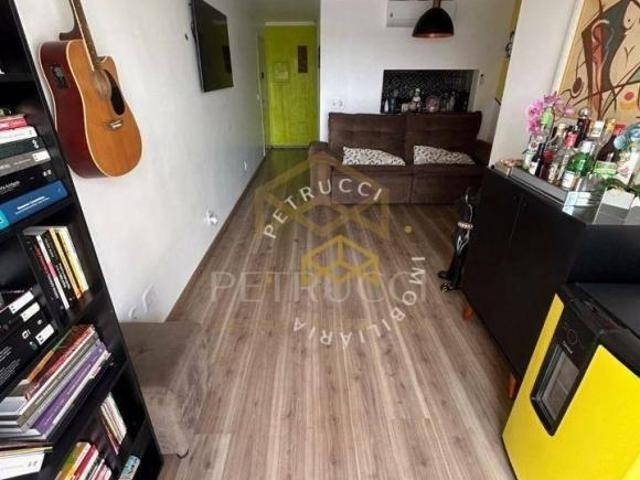 Apartamento com 3 dormitórios à venda, 69 m² por R$ 389.000,00 Jardim Capivari Campinas/SP