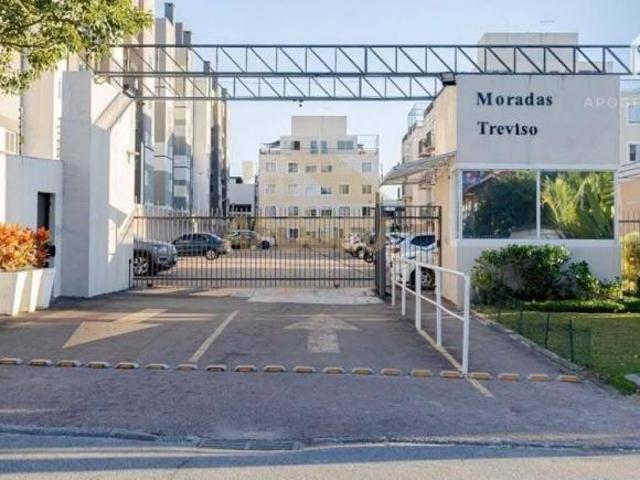 Apartamento com 3 dormitórios à venda, 69 m² por R$ 395.000,00 Boneca do Iguaçu São José dos Pin