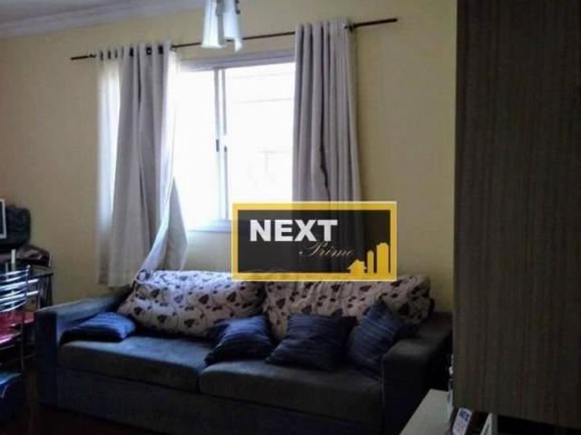 Apartamento com 3 dormitórios à venda, 69 m² por R$ 400.000,00 Vila Santana São Paulo/SP