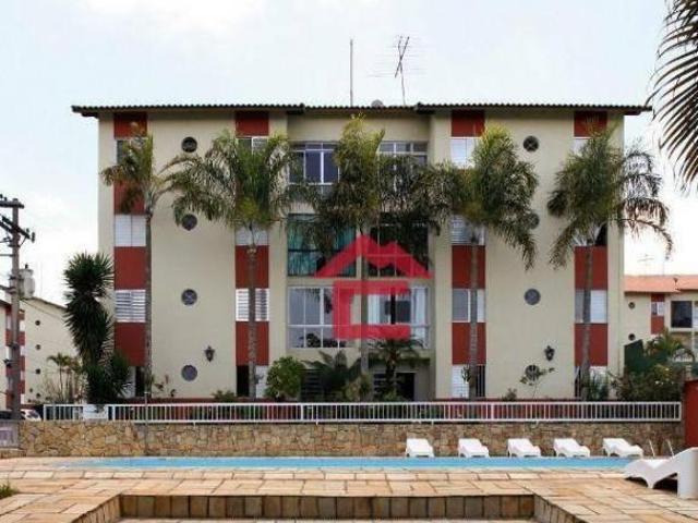 Apartamento com 3 dormitórios à venda, 69 m² por R$ 400.000,00 Altos da Raposo Cotia/SP