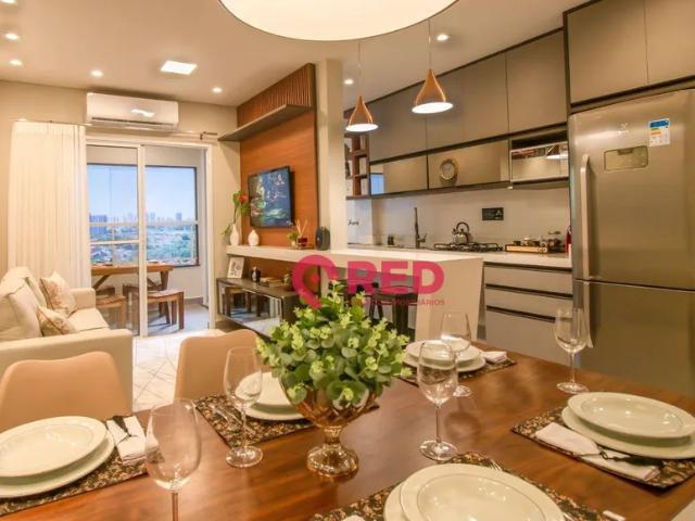 Apartamento com 3 dormitórios à venda, 69 m² por R$ 400.871,99 Golden House Residencial Sorocaba