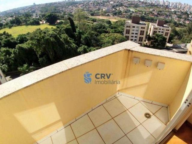 Apartamento com 3 dormitórios à venda, 69 m² por R$ 415.000,00 Residencial do Lago Londrina/PR