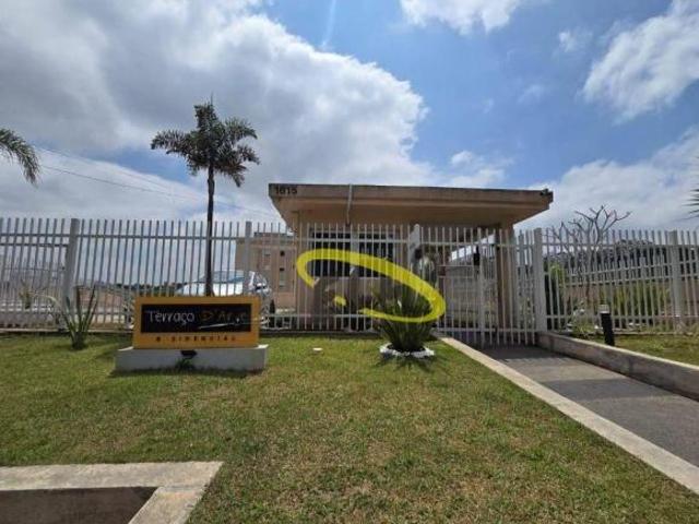 Apartamento com 3 dormitórios à venda, 69 m² por R$ 410.000,00 Granja Viana Cotia/SP