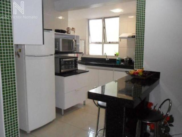 Apartamento com 3 dormitórios à venda, 69 m² por R$ 425.000,00 Setor Bela Vista Goiânia/GO