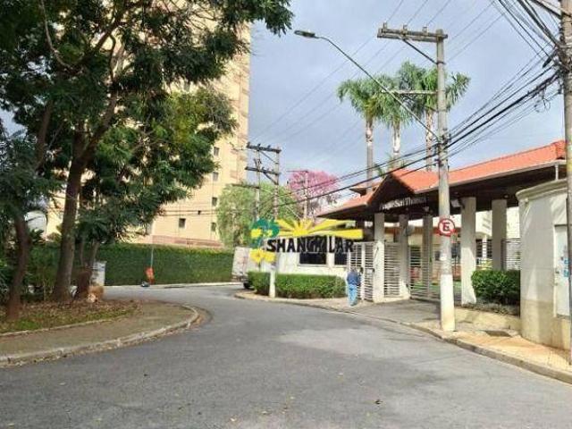 Apartamento com 3 dormitórios à venda, 69 m² por R$ 420.000,00 Paulicéia São Bernardo do Campo/S