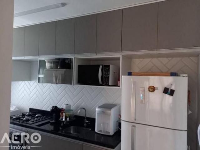 Apartamento com 3 dormitórios à venda, 69 m² por R$ 440.000,00 Avalon Bauru/SP