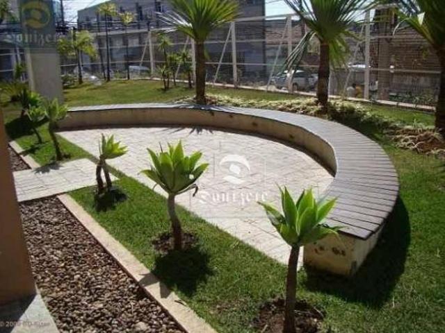 Apartamento com 3 dormitórios à venda, 69 m² por R$ 459.999,99 Casa Branca Santo André/SP