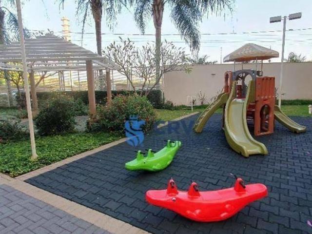 Apartamento com 3 dormitórios à venda, 69 m² por R$ 470.000,00 Gleba Palhano Londrina/PR
