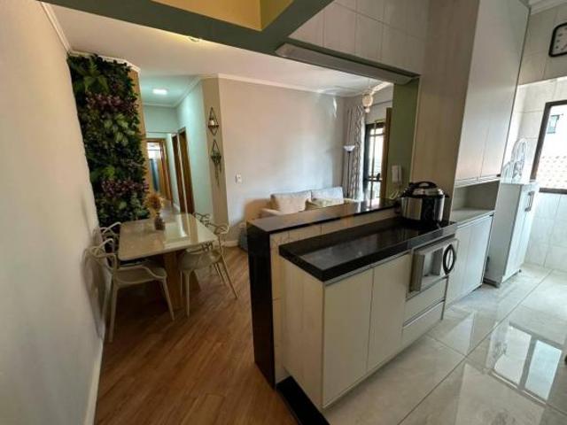 Apartamento com 3 dormitórios à venda, 69 m² por R$ 505.000,00 Vila Mariza São Bernardo do Campo