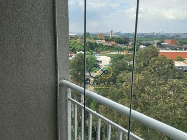Apartamento com 3 dormitórios à venda, 69 m² por R$ 500.000,00 Macedo Guarulhos/SP