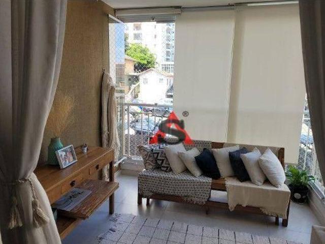 Apartamento com 3 dormitórios à venda, 69 m² por R$ 520.000,00 Vila das Mercês São Paulo/SP