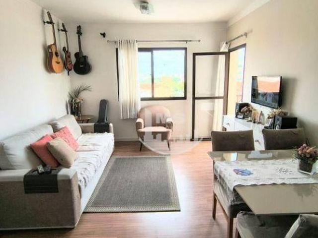 Apartamento com 3 dormitórios à venda, 69 m² por R$ 535.000,00 Jardim Guanabara Campinas/SP