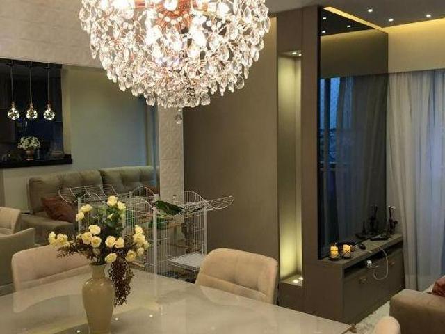 Apartamento à venda, 69 m² por R$ 550.000,00 Vila Massucheto Americana/SP