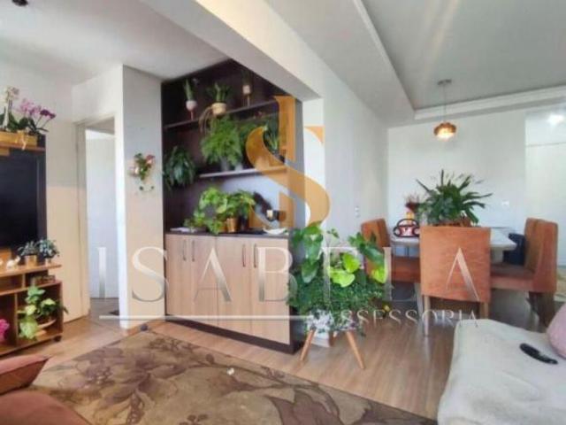Apartamento com 3 dormitórios à venda, 69 m² por R$ 550.000,00 Vila Gumercindo São Paulo/SP