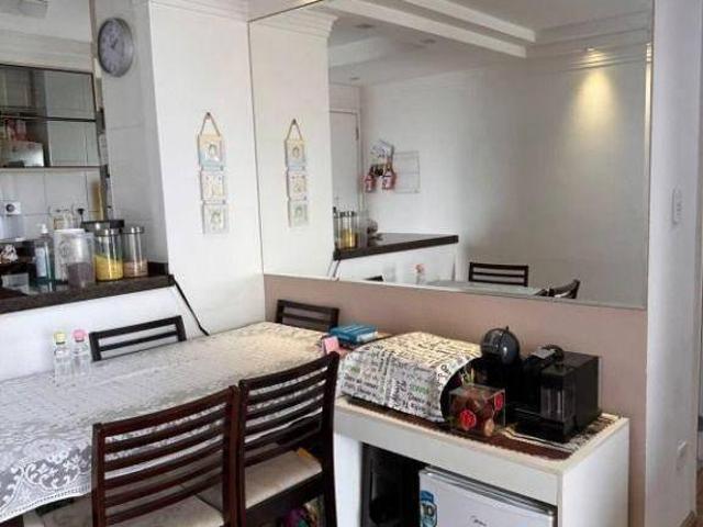 Apartamento com 3 dormitórios à venda, 69 m² por R$ 550.000,00 Diadema Diadema/SP