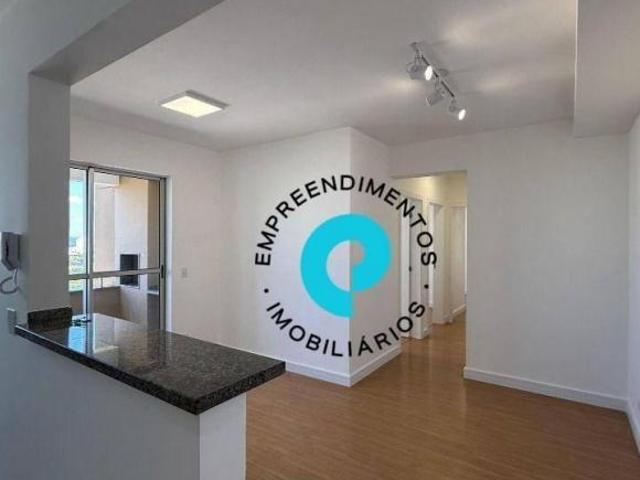 Apartamento com 3 dormitórios à venda, 69 m² por R$ 550.000 Residencial José Lázaro Gouvea Londr