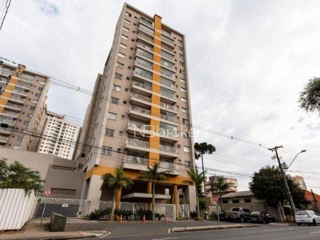 Apartamento com 3 dormitórios à venda, 69 m² por R$ 569.000,00 Capão Raso Curitiba/PR