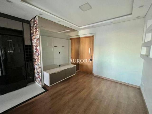 Apartamento com 3 dormitórios à venda, 69 m² por R$ 569.000,00 Gleba Palhano Londrina/PR