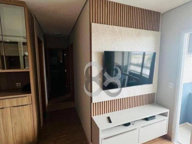 Apartamento com 3 dormitórios à venda, 69 m² por R$ 580.000,00 Vitória Londrina/PR