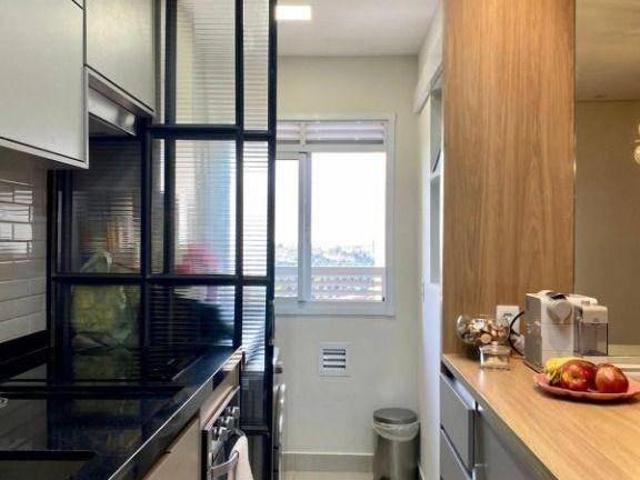 Apartamento com 3 dormitórios à venda, 69 m² por R$ 590.000,00 Avalon Bauru/SP