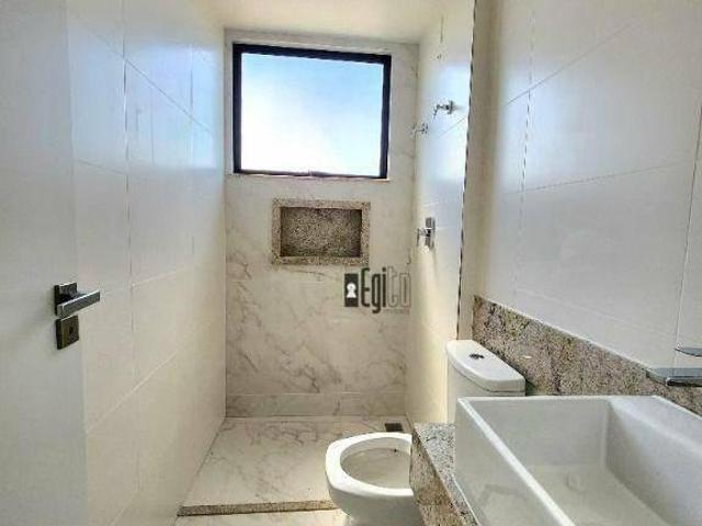 Apartamento com 3 dormitórios à venda, 69 m² por R$ 590.000,00 Granbery Juiz de Fora/MG