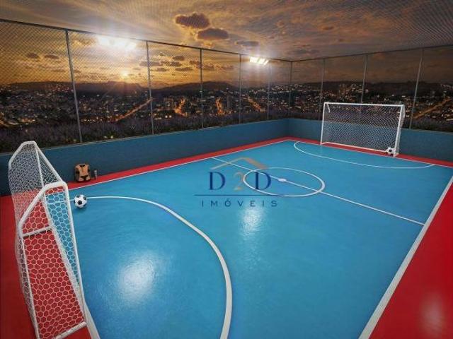 Apartamento com 3 dormitórios à venda, 69 m² por R$ 604.299,00 Atibaia Jardim Atibaia/SP