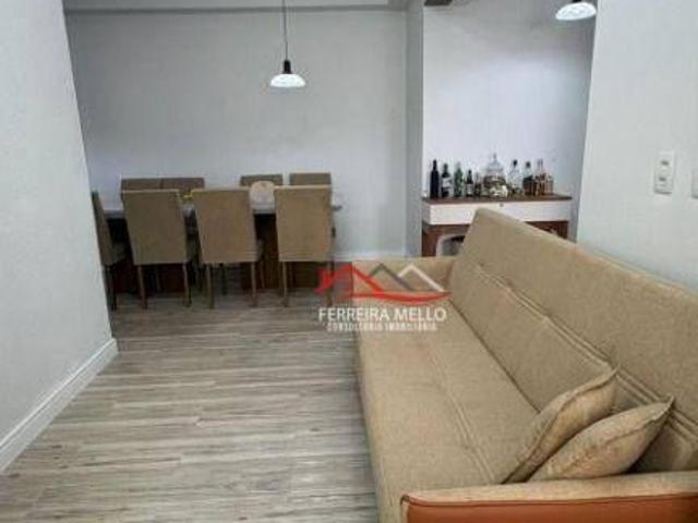 Apartamento com 3 dormitórios à venda, 69 m² por R$ 600.000,00 Medeiros Jundiaí/SP