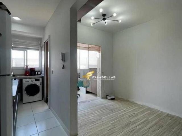 Apartamento com 3 dormitórios à venda, 69 m² por R$ 600.000,00 Medeiros Jundiaí/SP