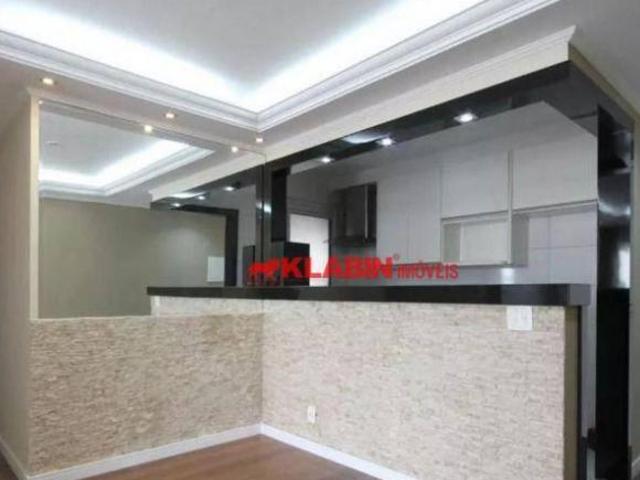 # Apartamento com 3 dormitórios à venda, 69 m² por R$ 601.000 Vila Gumercindo