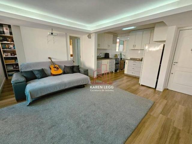 Apartamento com 3 dormitórios à venda, 69 m² por R$ 619.000,00 Campo Comprido Curitiba/PR