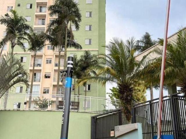 Apartamento com 3 dormitórios à venda, 69 m² por R$ 610.000,00 Condominio Dolce Vitta Arujá/SP