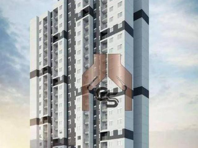 Apartamento com 3 dormitórios à venda, 69 m² por R$ 612.824,50 Rudge Ramos São Bernardo do Campo