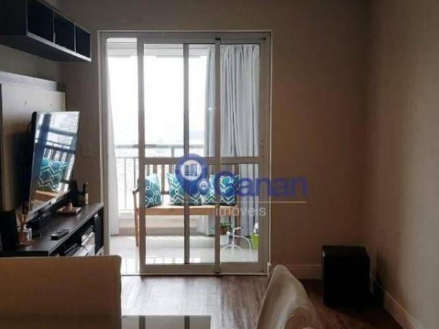 Apartamento com 3 dormitórios à venda, 69 m² por R$ 620.000,00 Vila Andrade São Paulo/SP