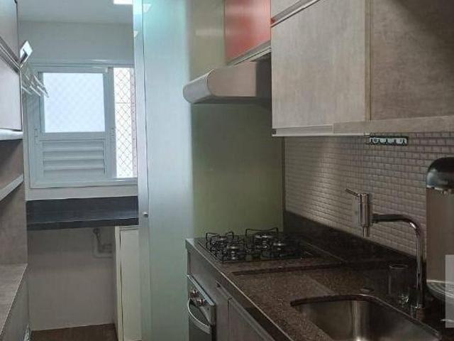 Apartamento com 3 dormitórios à venda, 69 m² por R$ 620.000,00 Premiere Morumbi Paulínia/SP