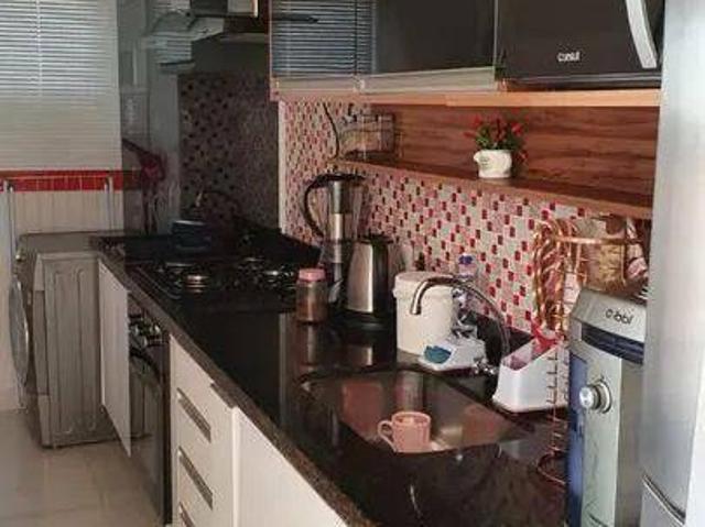 Apartamento com 3 dormitórios à venda, 69 m² por R$ 636.000,00 Premiere Morumbi Paulínia/SP