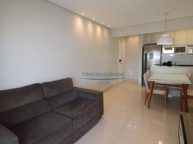 Apartamento com 3 dormitórios à venda, 69 m² por R$ 630.000,00 Vila Andrade São Paulo/SP